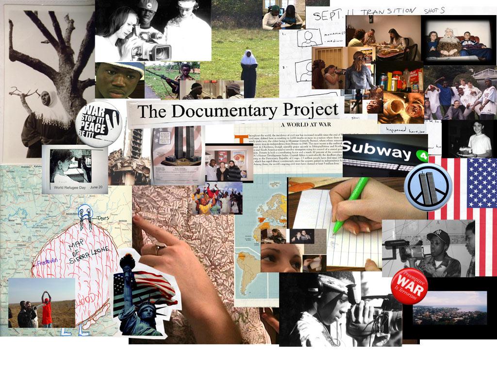 The Documentary Project